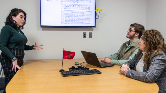 Graduate Programs – Graduate School of Arts and Sciences