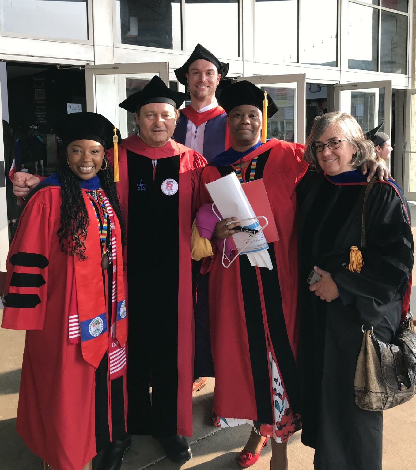 Graduation | Commencement – Graduate School of Arts and Sciences